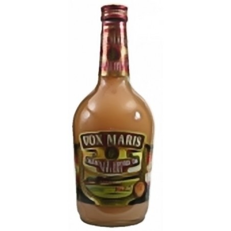 Lichior Cremă Whisky 17° 0.5L